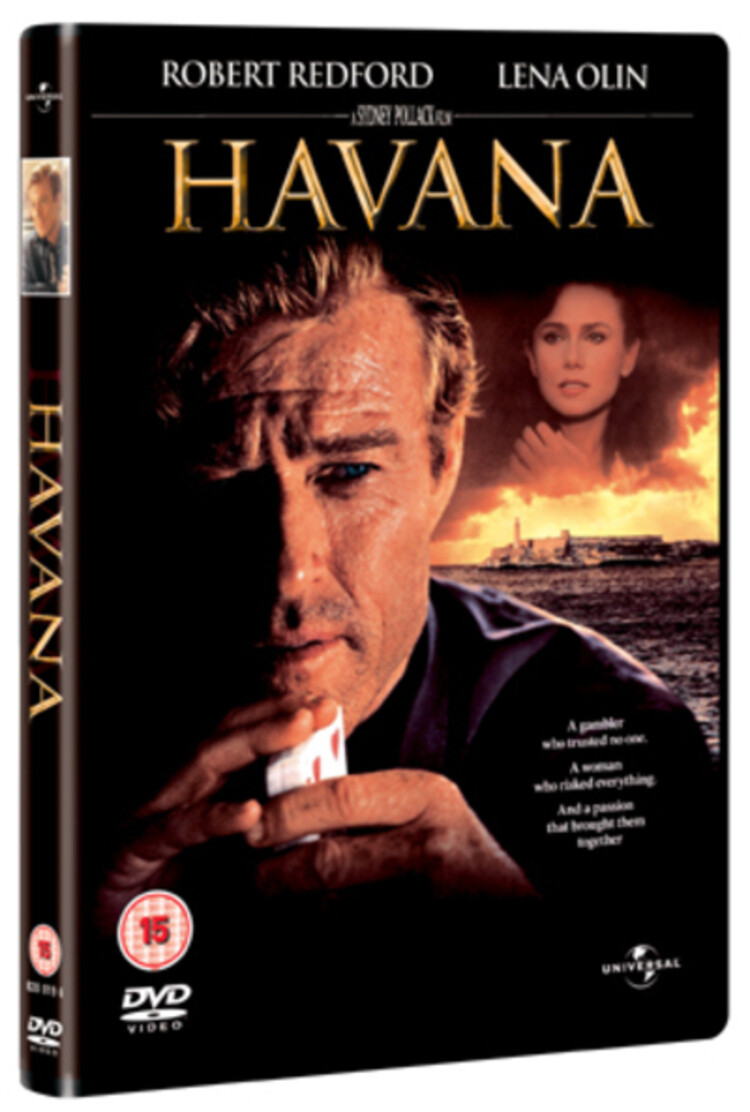 Havana (DVD) Lise Cutter Daniel Davis Betsy Brantley Tomas Milian (UK ...
