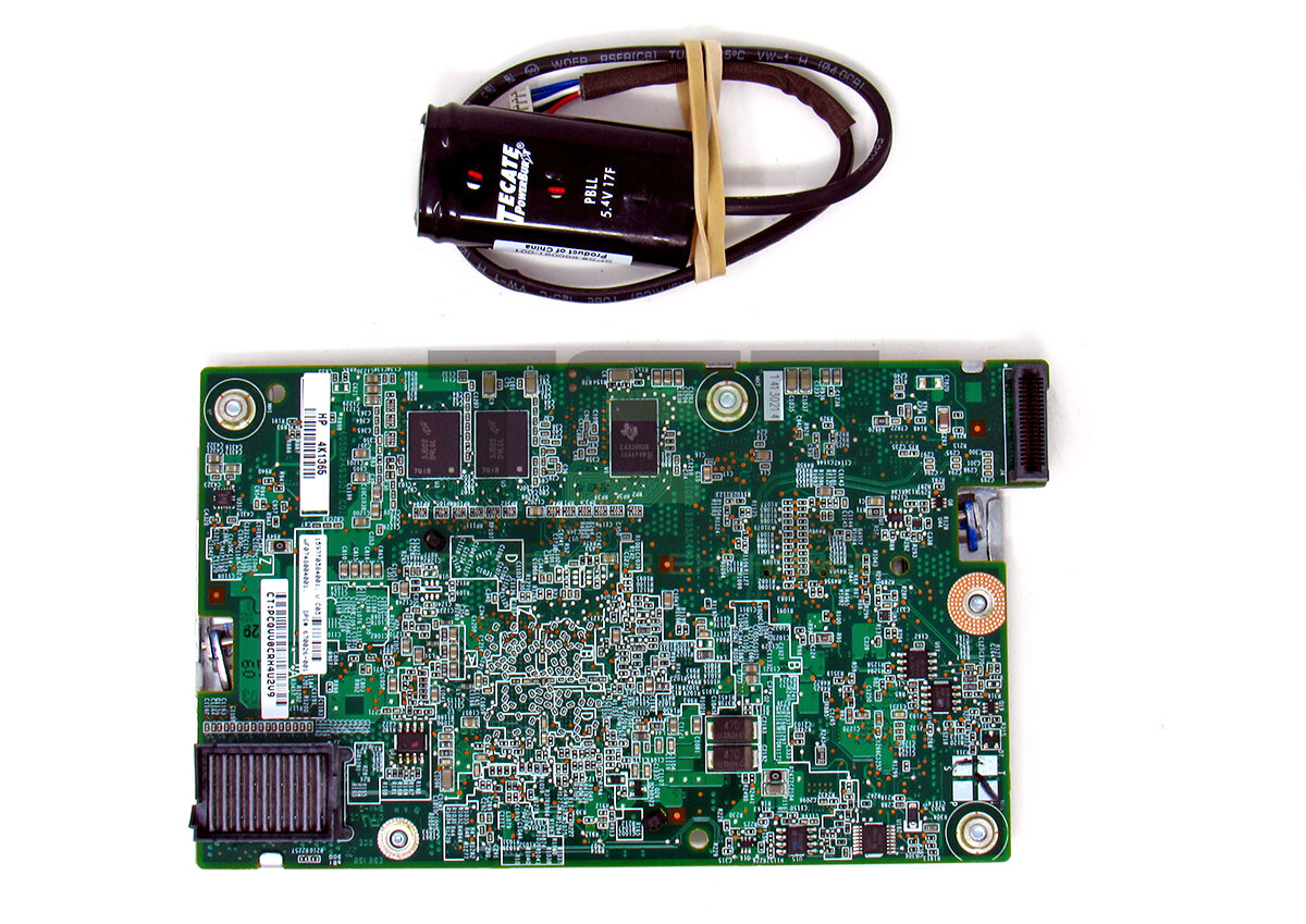 HP 670026-001 Prolaint BL460c Gen8 Smart Array P220i Controller Card w ...