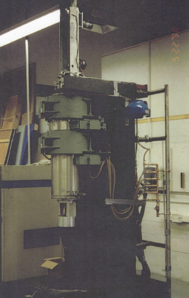 The Malvern Czochralski Crystal Growth System Puller Metal Research | eBay