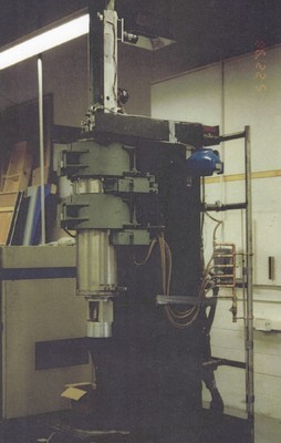 The Malvern Czochralski Crystal Growth System Puller Metal Research | eBay