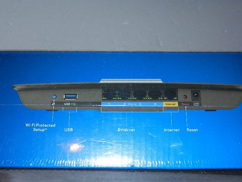 new Linksys EA6400 AC1600 dual Band Smart Router Wi-Fi wifi ac 1600 ea ...