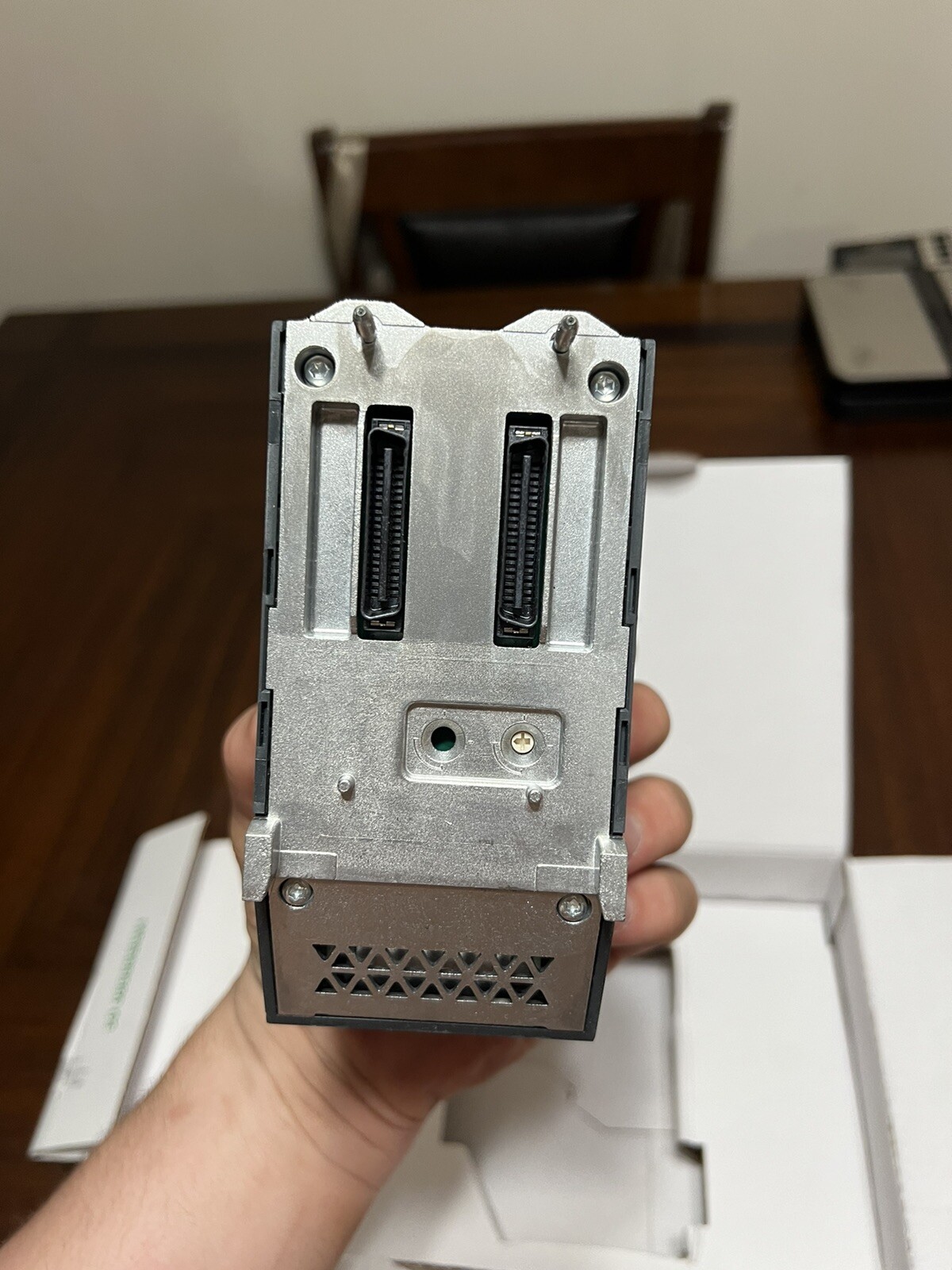 Schneider BMEP584040 M580 Level 4 Processor Module for sale online | eBay