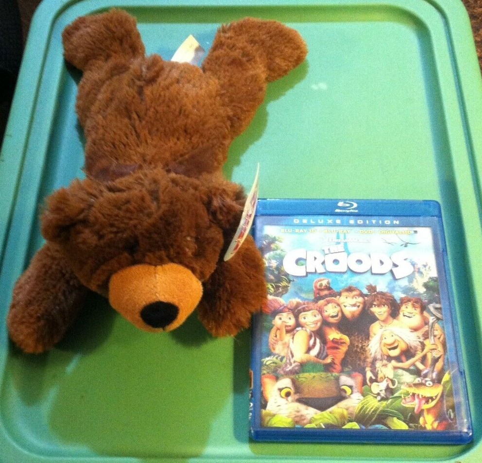 Croods Bear