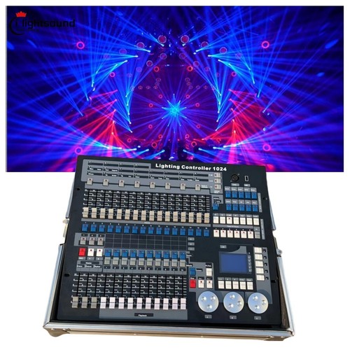 dmx512 DJ Lighting controller 1024 console Pro stage light Control ...