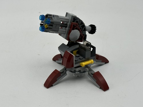 Lego Star Wars set 75088 Senate Commando Troopers. Used. Canon ...