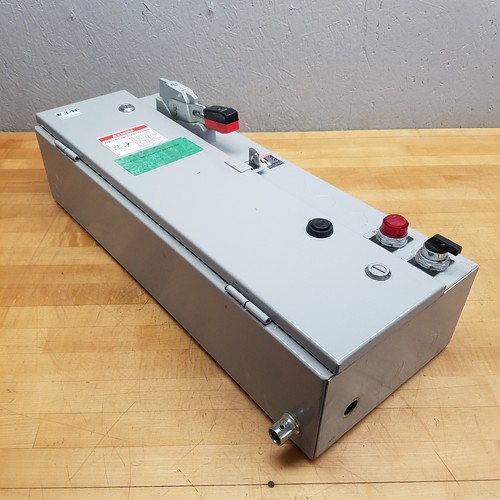 EATON ECN1801EJA Series A1 Control System - USED | eBay