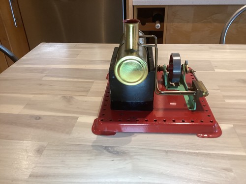 vintage mamod steam engine S.E.1a | eBay