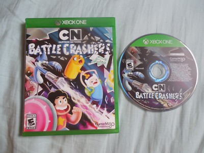 Cartoon Network: Battle Crashers (Microsoft Xbox One, 2016) Tested ...
