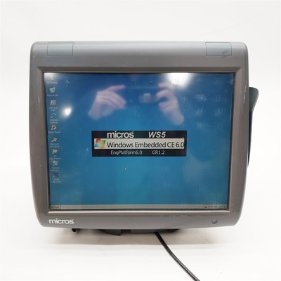 Restaurant Systems - Micros Pos System