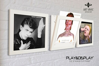 A Frame for Vinyl Records - Display and Protect Your LPs, Albums and 12 ...