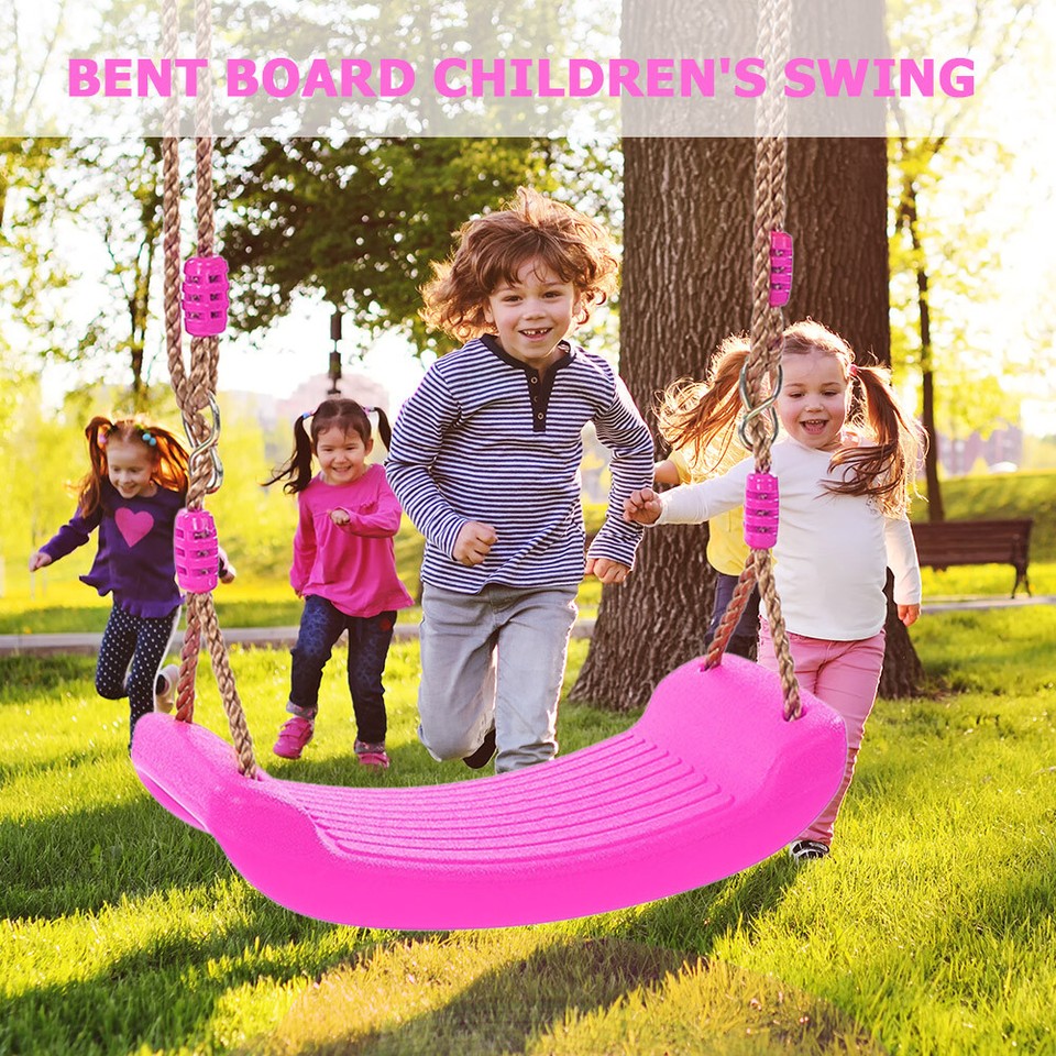 Mini Swing Set Height Adjustable Swings Toy Maximum Load 86kg for ...