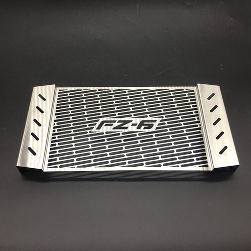 Fit For Yamaha FZ6 FZ-6S FZ-6N 2004-2010 Steel Radiator Grill Grille ...