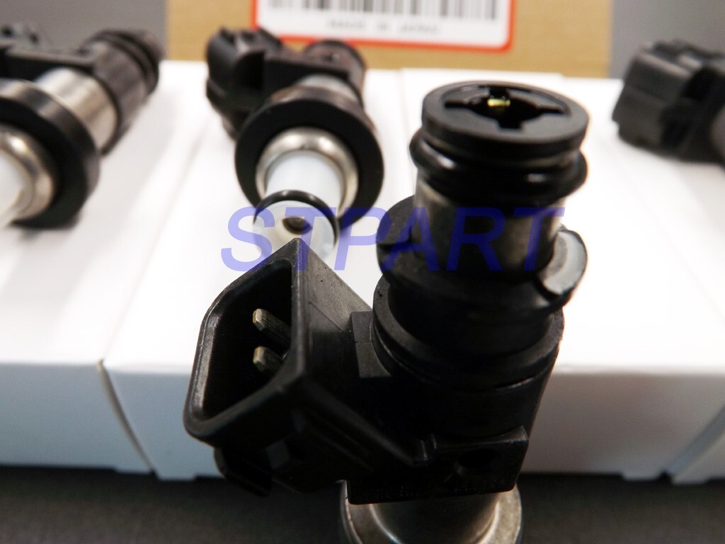 6 OEM FUEL INJECTORS 06164-P8E-A00 FOR TL CL 3.2L MDX ODYSSEY PILOT 3 ...