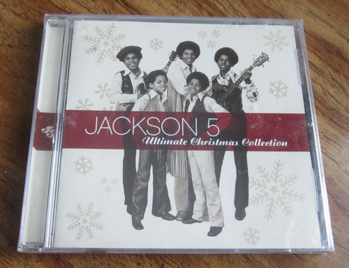 The Jackson 5 Ultimate Christmas Collection 2009 Music CD Michael ...