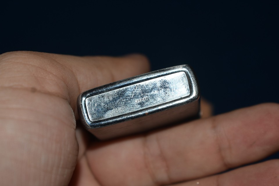 1960's Vietnam Lighter 3rd RRU Davis Intelligence MACV SOG Japan ...