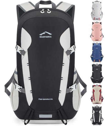 Hiking Backpack,Large 35L Travel Backpacks for Men Women,Water ...