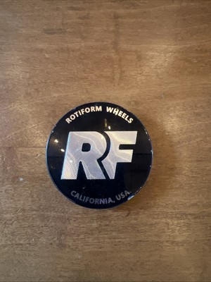 Rotiform Wheels Center Cap - (1) | eBay