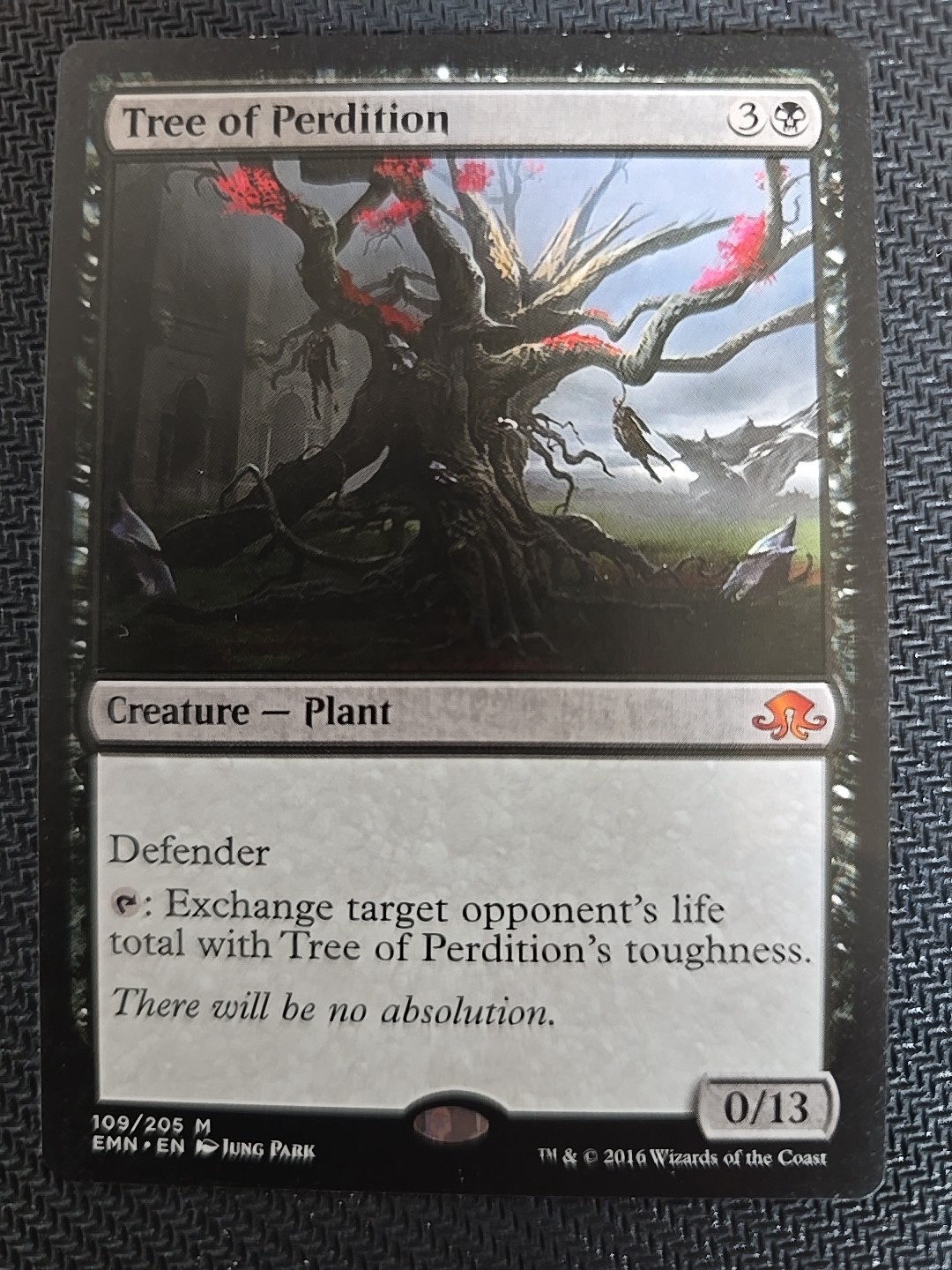 Tree of Perdition Eldritch Moon Regular | eBay UK