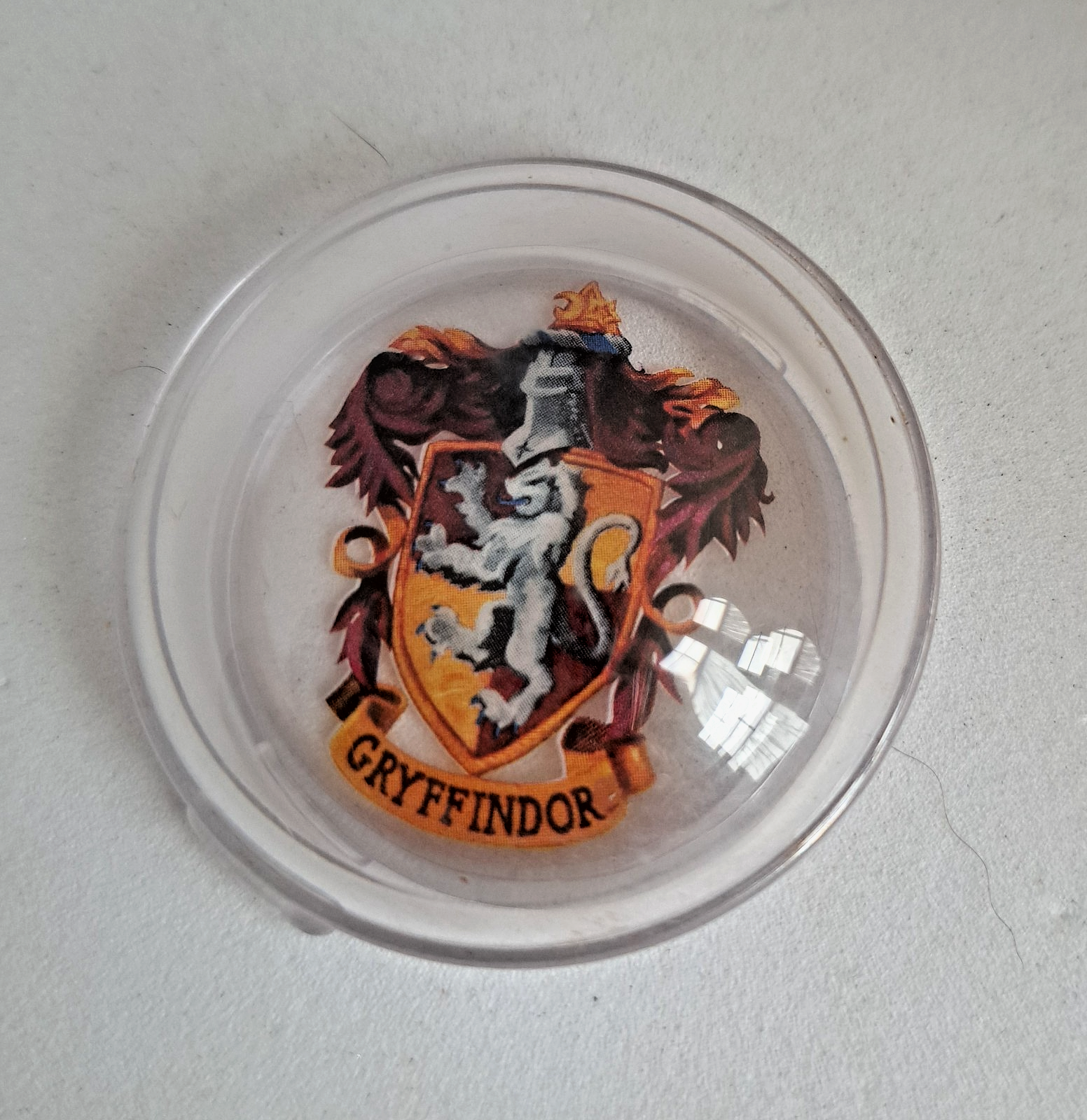 Harry Potter Wizard Chess 'GRYFFINDOR' Chessboard Corner Piece ...