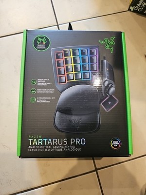 Razer Tartarus Pro (RZ0703110100R3U1) Wired Keyboard FREE SHIPPING | eBay