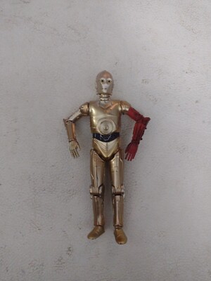 Star Wars 6" Elite Series Diecast Figure C3PO Disney, Red Arm ...