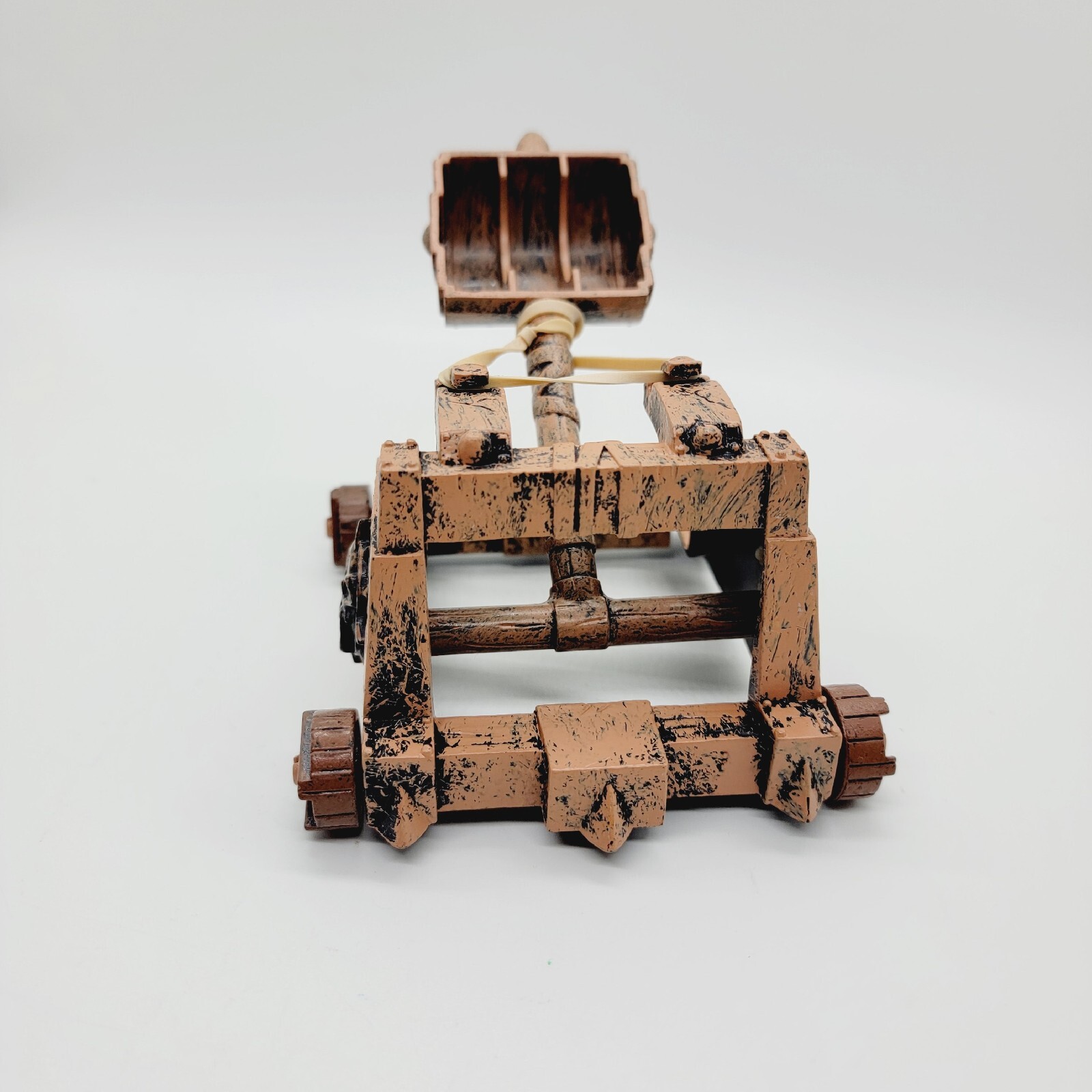 Battlegrounds Crossbows & Catapults 2007 Orcs Brown Triple Catapult ...