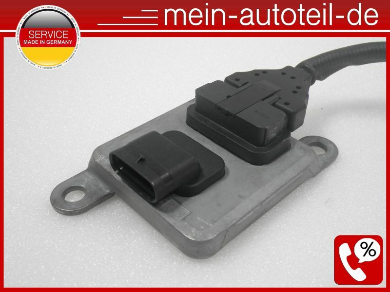 Mercedes ORIGINAL NOx Sensor Lambdasonde 0009059703 W213 X253 W166 W205 ...
