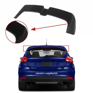 For 2012-2018 Ford Focus SE/SEL/Titanium Hatchback Roof Spoiler Wing ...