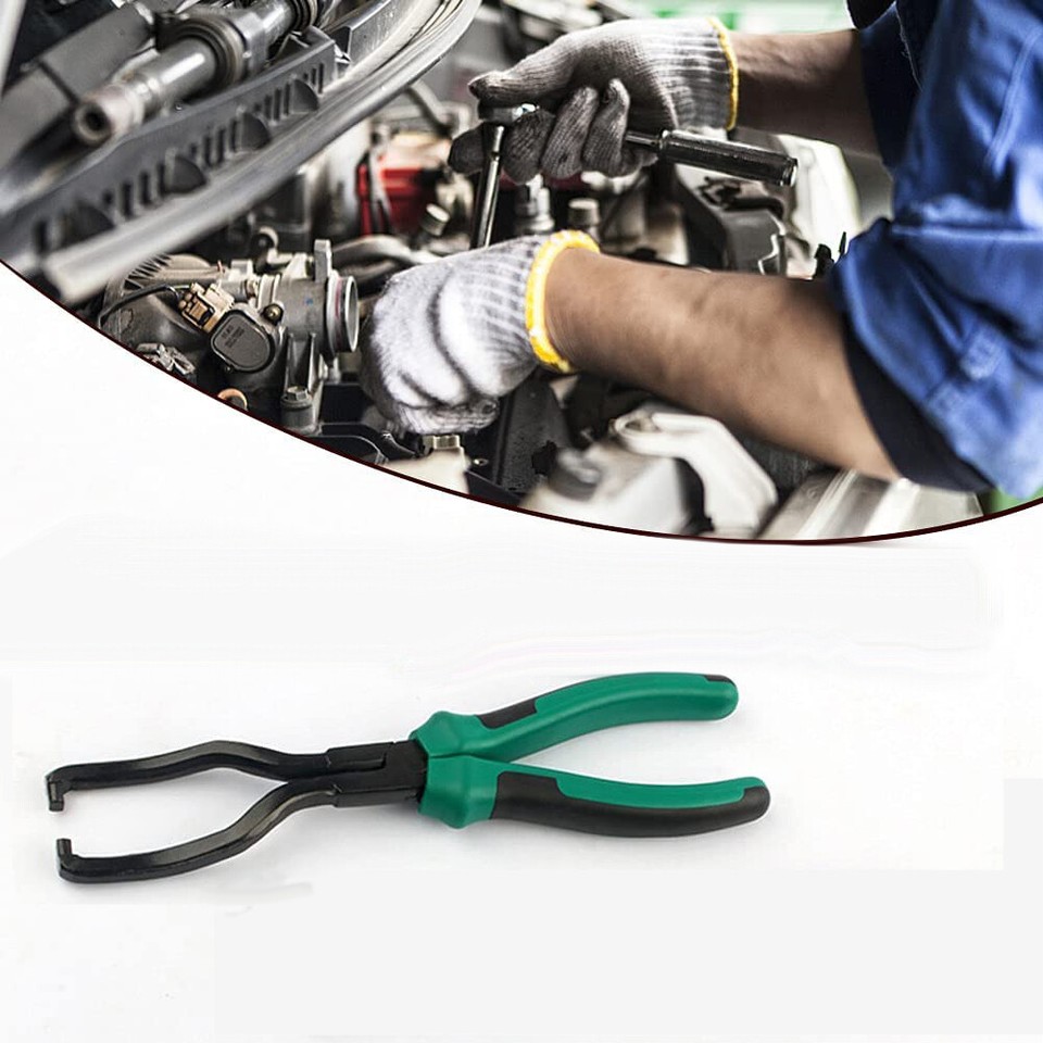 Hose Clamp Pliers Car Water Pipe Fuel Coolant Spring Bundle Removal ...