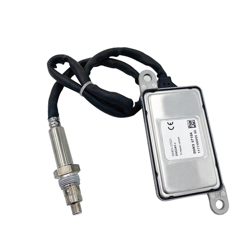New Nox Sensor 89463-37021 Fits For Hino Truck Toyota Detroit Inlet ...