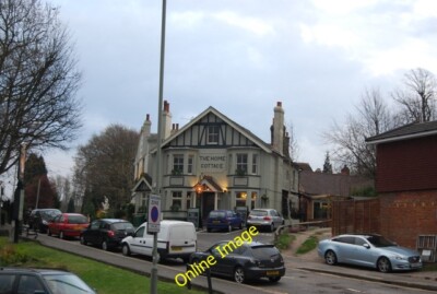 Photo 6x4 The Home Cottage Redhill/TQ2750 c2012 | eBay UK