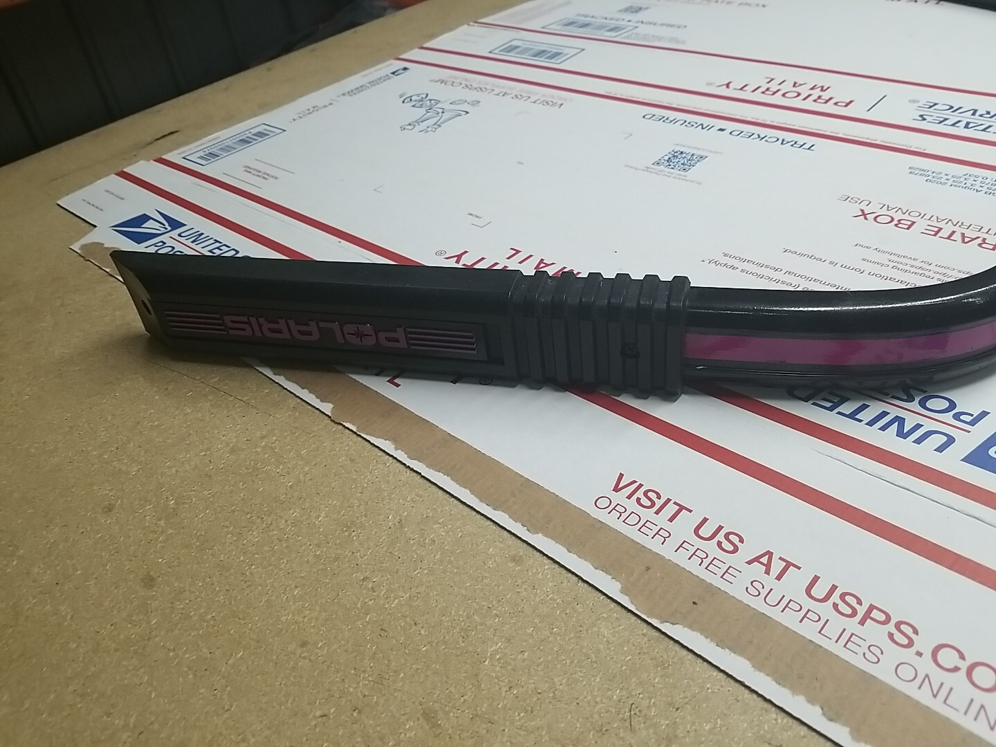 1995 Polaris Xlt Sp Snowmobile Front Bumper OEM 5224517-067 Ultra 1995 ...