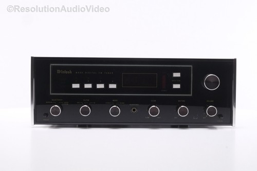 McIntosh MR80 - Vintage Audiophile Hifi Stereo Solid State Digital FM ...