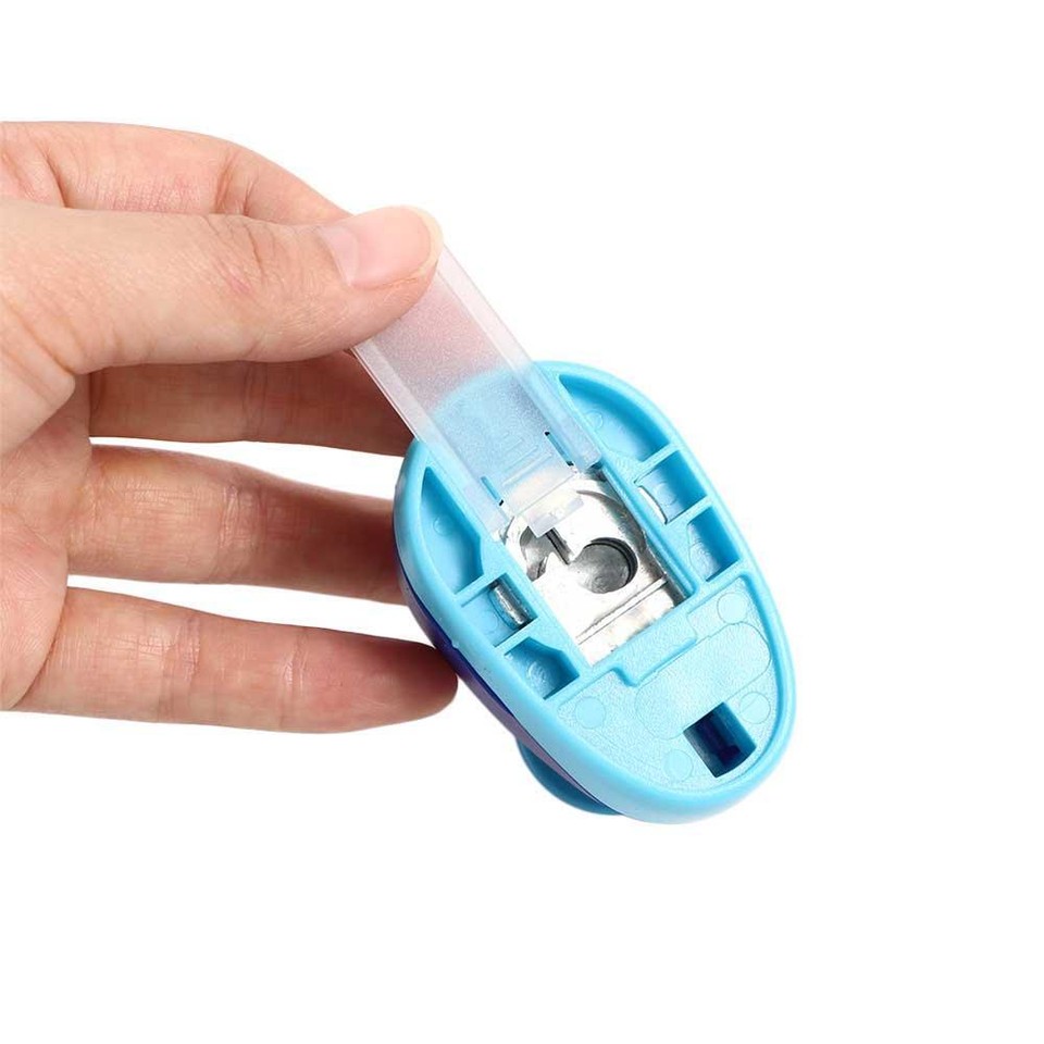 Punches 9/16/25mm Punches Maker Hole Puncher Circle Punch Scrapbooking ...