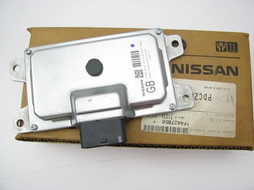 NEW GENUINE Auto Trans Shift Control Module TCM OEM For Nissan 31036 ...