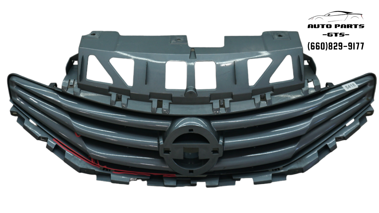 2014-2016 NISSAN VERSA NOTE FRONT BUMPER CENTER GRILL GRILLE OEM 62310 ...