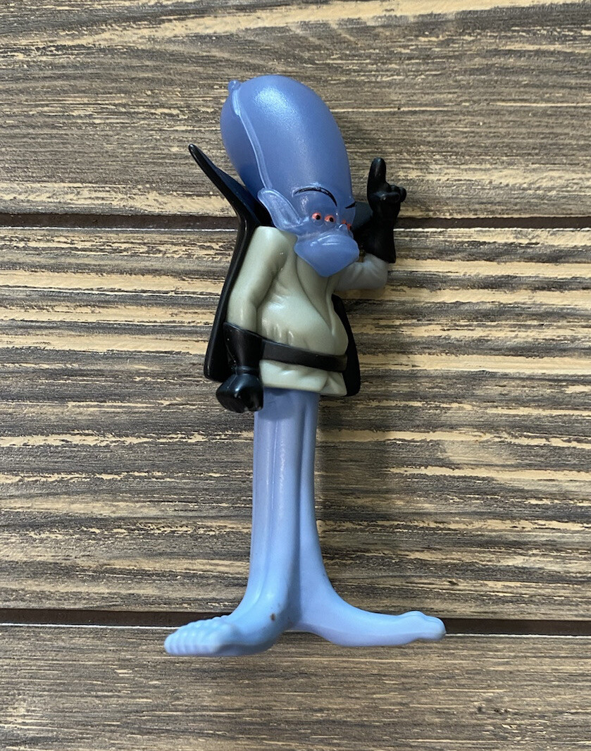 Monsters Vs Aliens Gallaxhar Toy