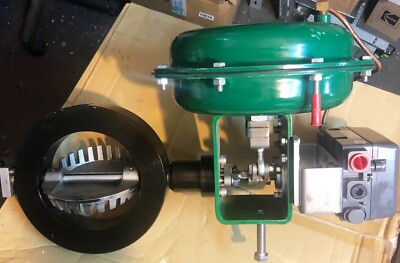 Air Actuators & Cylinders - Butterfly Valve