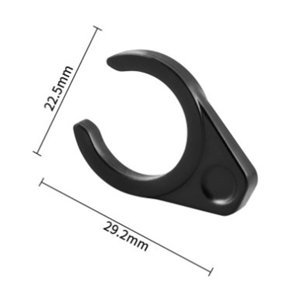 1pair 2 Colors Bike Lock Ring MUQZI Bicycle Pedal Lock MTB Bike ...