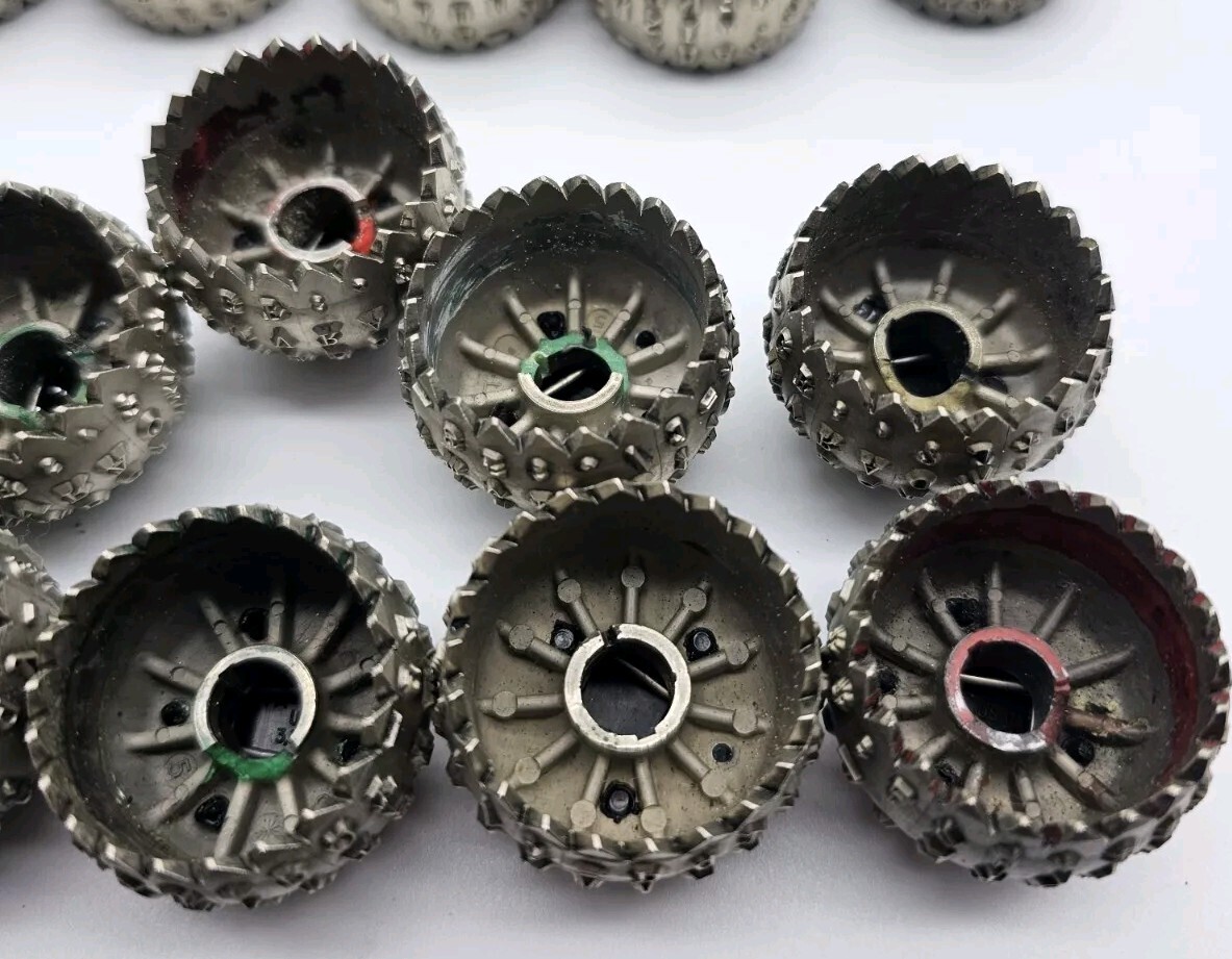 Lot Of 30 Vtg IBM GP Selectric Typewriter Element Font Balls Used | eBay