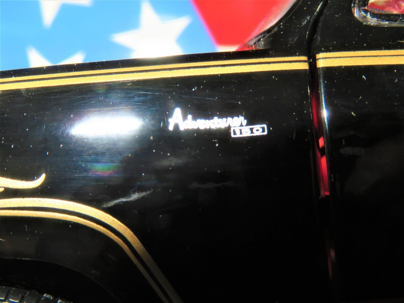 Ertl American Muscle '78 Dodge Warlock 1:18 Diecast Vehicle - Black ...