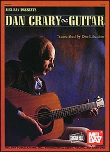 Dan Crary - Guitar by Dan Crary (1998, Trade Paperback) for sale online ...
