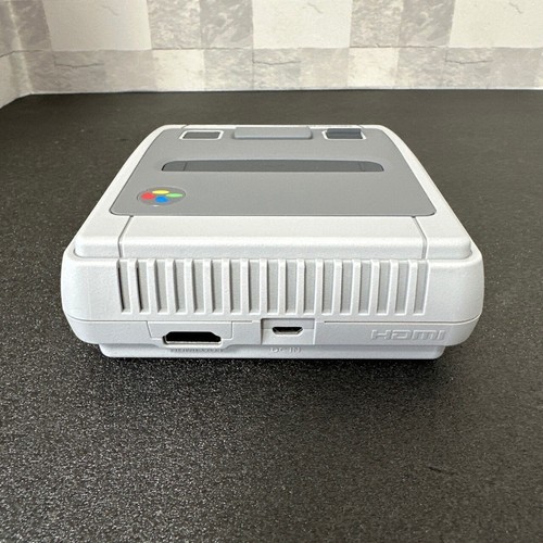 Nintendo Classic Mini Super Family Computer Console for sale online | eBay