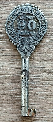 Beautiful old German key VERY Rare | eBay