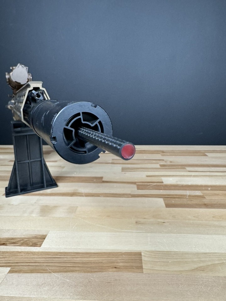 Suppressor Alignment Rod | 7.62/.308/.300blk | Kratos Design Group | eBay