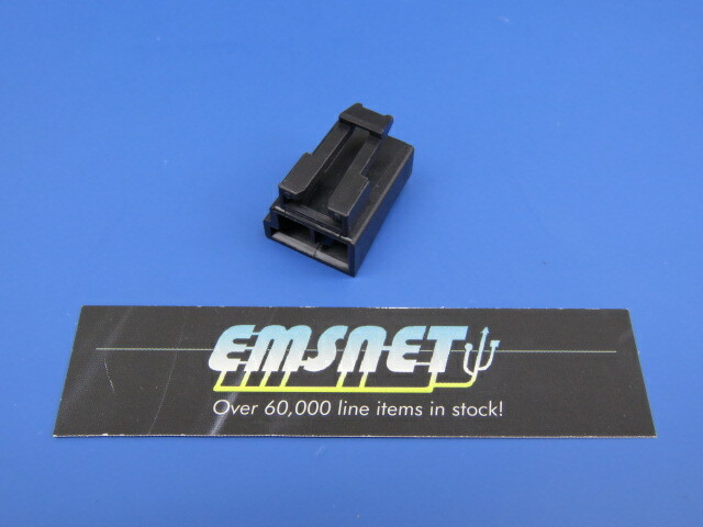 12064749 Delphi Connector Metri-pack 480 Series 2p Female Black for ...