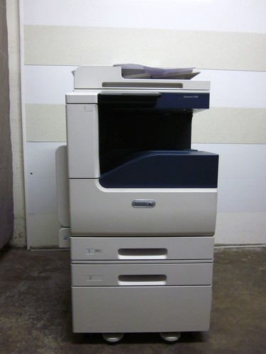 XEROX VERSALINK C7020 COLOUR A3 A4 LASER PRINTER SCANNER PHOTOCOPIER ...