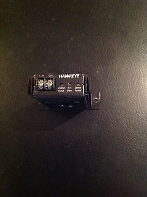 HAWKEYE Adjustable Current Sensor Model 708 | eBay