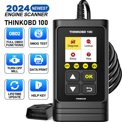 Automotive OBD2 Scanner OBD Code Reader Car Engine Fault Light ...