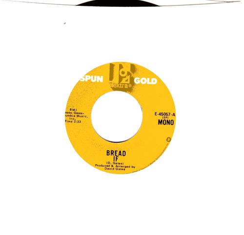 BREAD: IF / Mother Freedom ..45 RPM 4227 | eBay